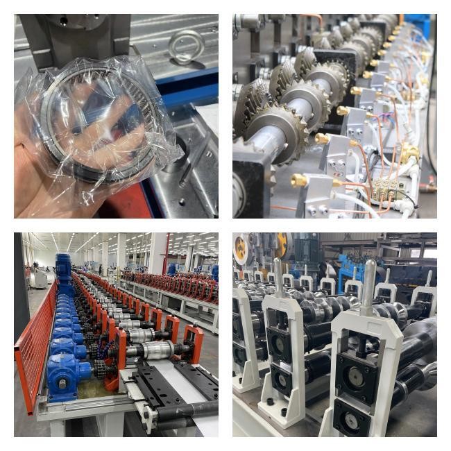 การควบคุมคุณภาพ - Hangzhou Maxwell Machinery Equipment Manufacturing Co ...